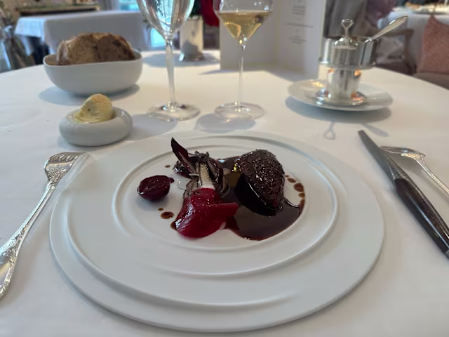 Carte et Menus 2026 - Epicure - Le Bristol Paris à Paris | TheFork