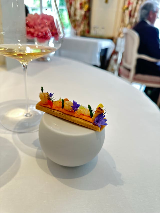 Carte et Menus 2025 - Epicure - Le Bristol Paris à Paris | TheFork