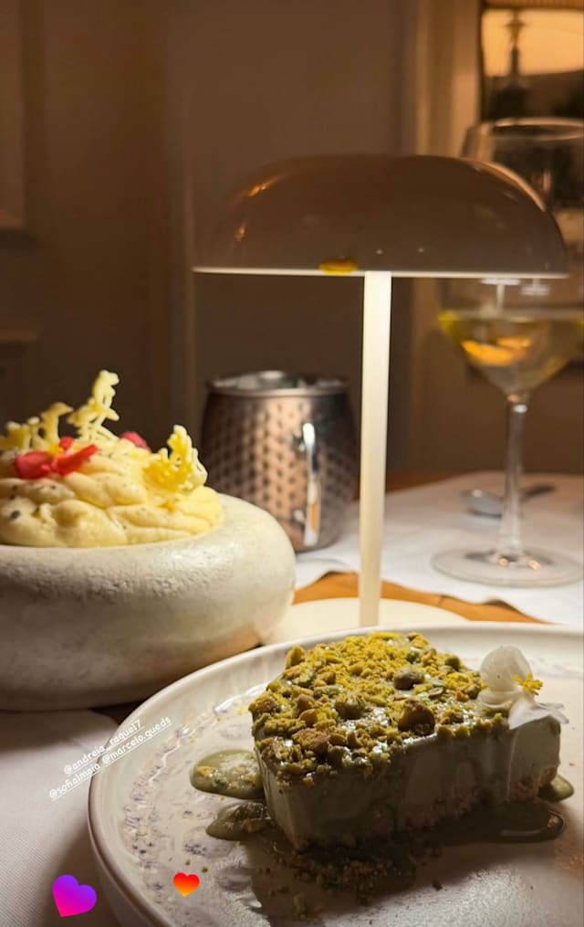 Menu 2025 - Barôco restaurant & cocktails em Porto | TheFork