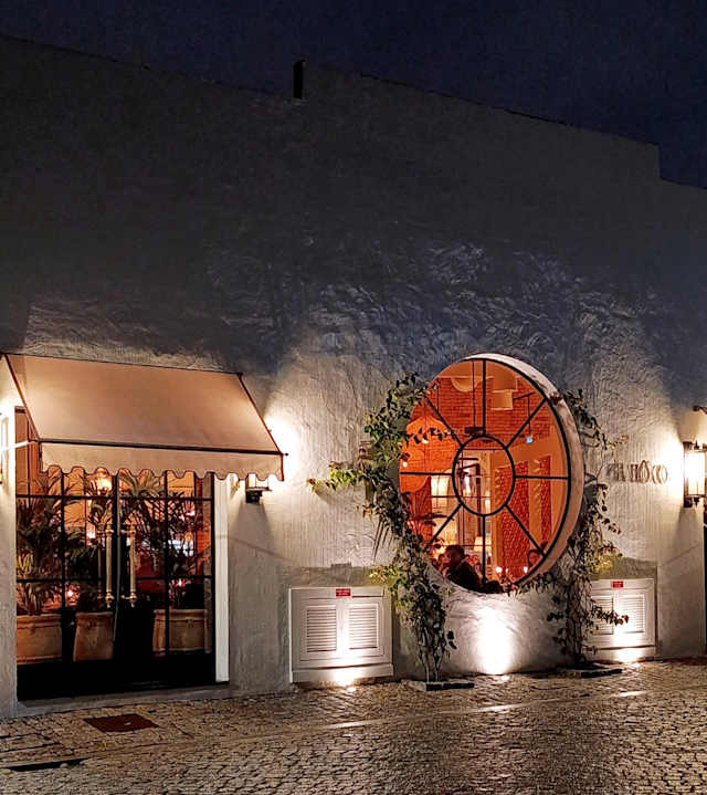 Menu 2026 - Barôco restaurant & cocktails em Porto | TheFork