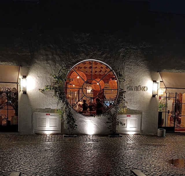 Menu 2026 - Barôco restaurant & cocktails em Porto | TheFork