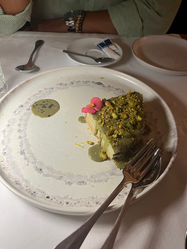 Menu 2025 - Barôco restaurant & cocktails em Porto | TheFork