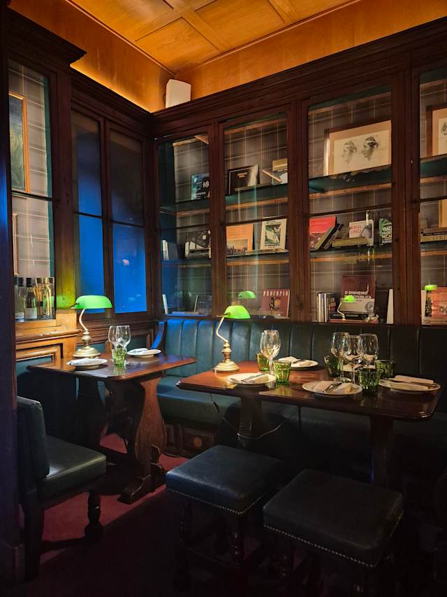 Snob in Lisbon - Restaurant Reviews, Menu and Prices | TheFork