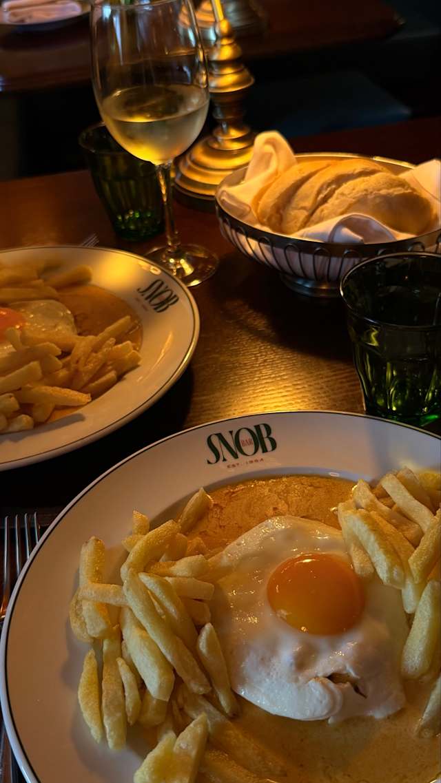 Snob in Lisbon - Restaurant Reviews, Menu and Prices | TheFork