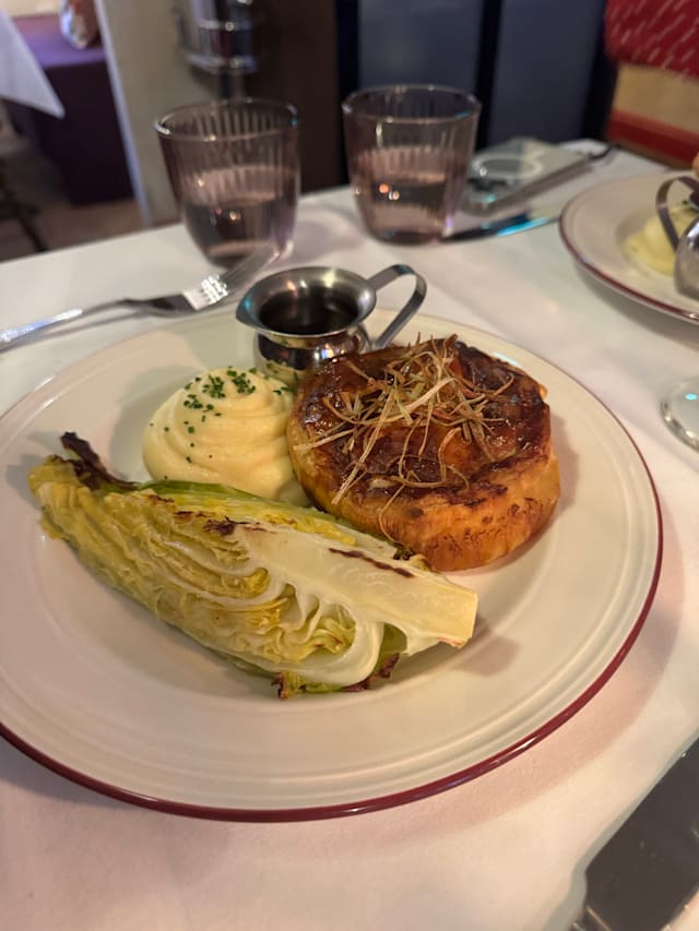 The Newman Arms in London - Restaurant Reviews, Menus, and Prices | TheFork