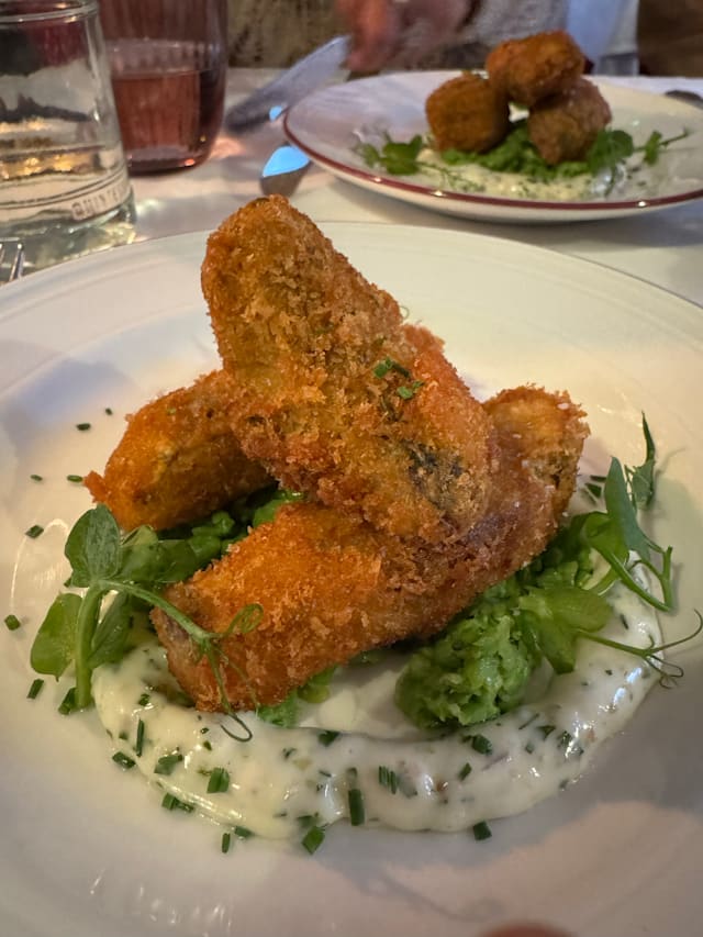 The Newman Arms in London - Restaurant Reviews, Menus, and Prices | TheFork