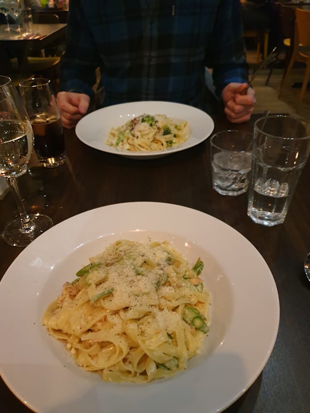 Azzurro - Waterloo in London - Restaurant Reviews, Menus, and Prices ...