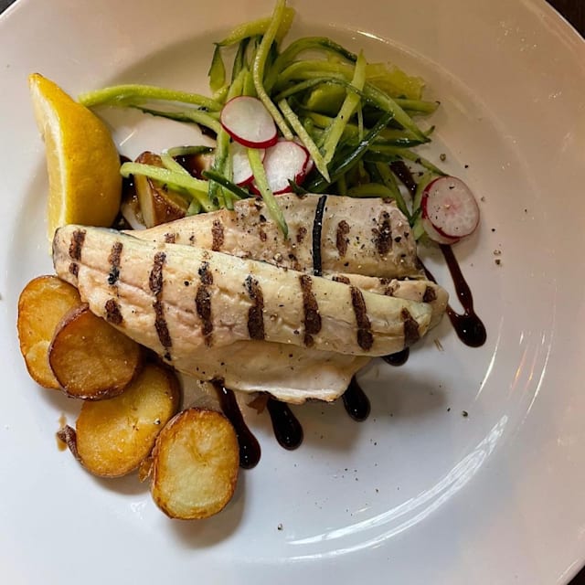 Azzurro - Waterloo in London - Restaurant Reviews, Menus, and Prices ...