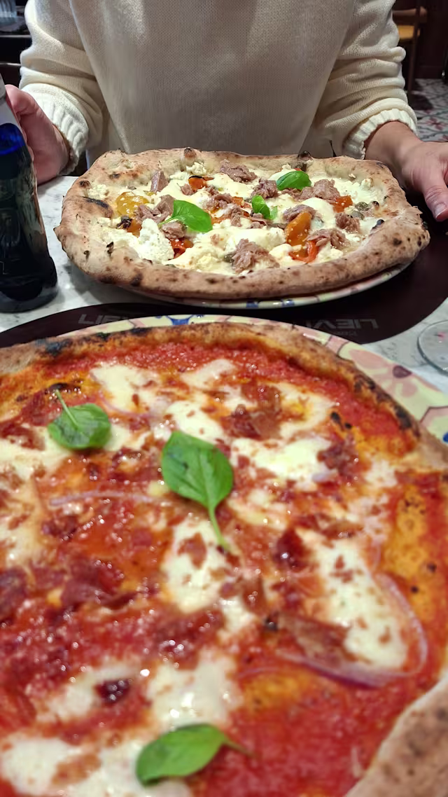 Lievità Ravizza - Pizzeria Gourmet a Milano - Menu, prezzi, immagini ...