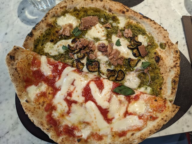 Lievità Ravizza - Pizzeria Gourmet a Milano - Menu, prezzi, immagini ...