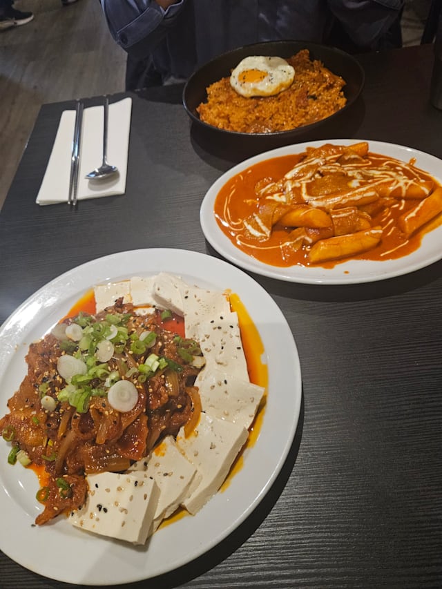 Mukbang Pocha in London - Restaurant Reviews, Menus, and Prices | TheFork