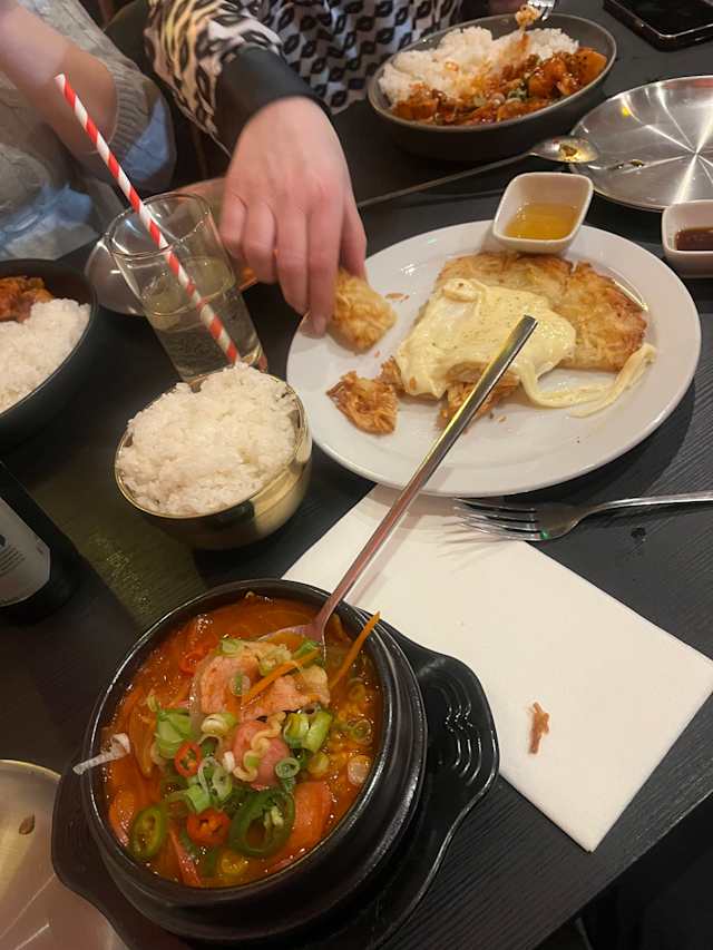 Mukbang Pocha in London - Restaurant Reviews, Menus, and Prices | TheFork