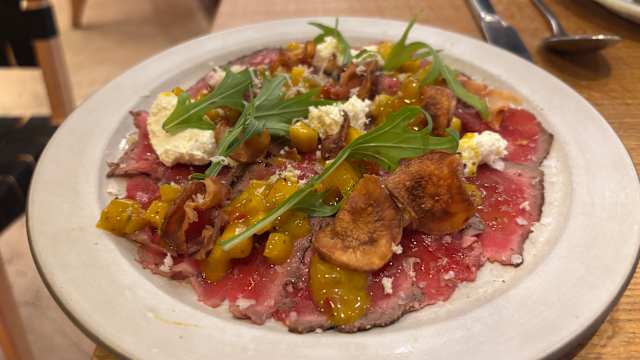 ROVI in London - Restaurant Reviews, Menus, and Prices | TheFork