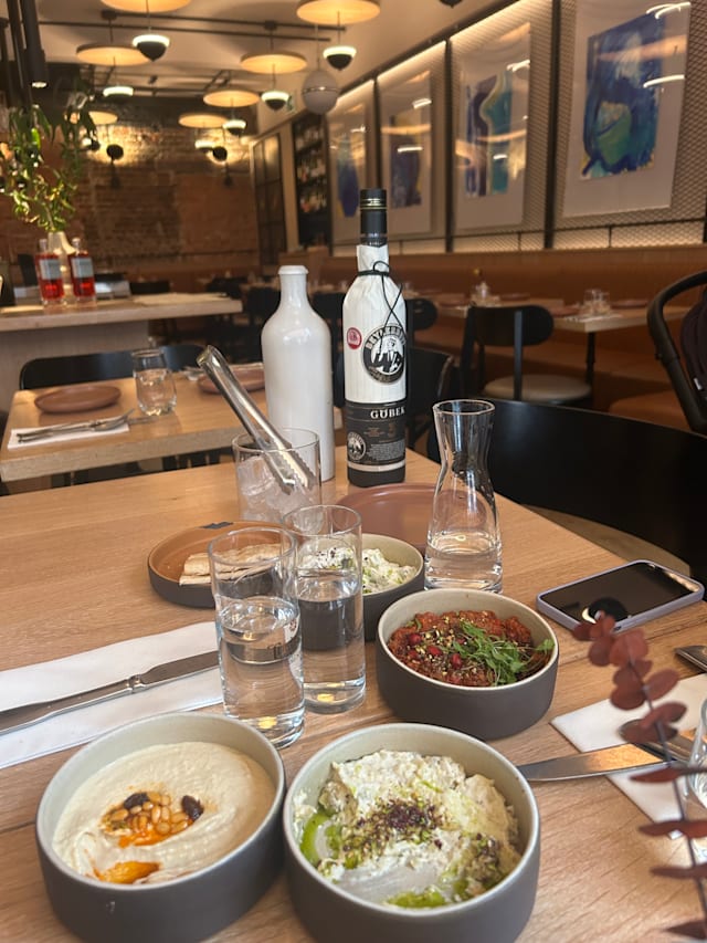 The Counter Soho in London - Restaurant Reviews, Menus, and Prices ...