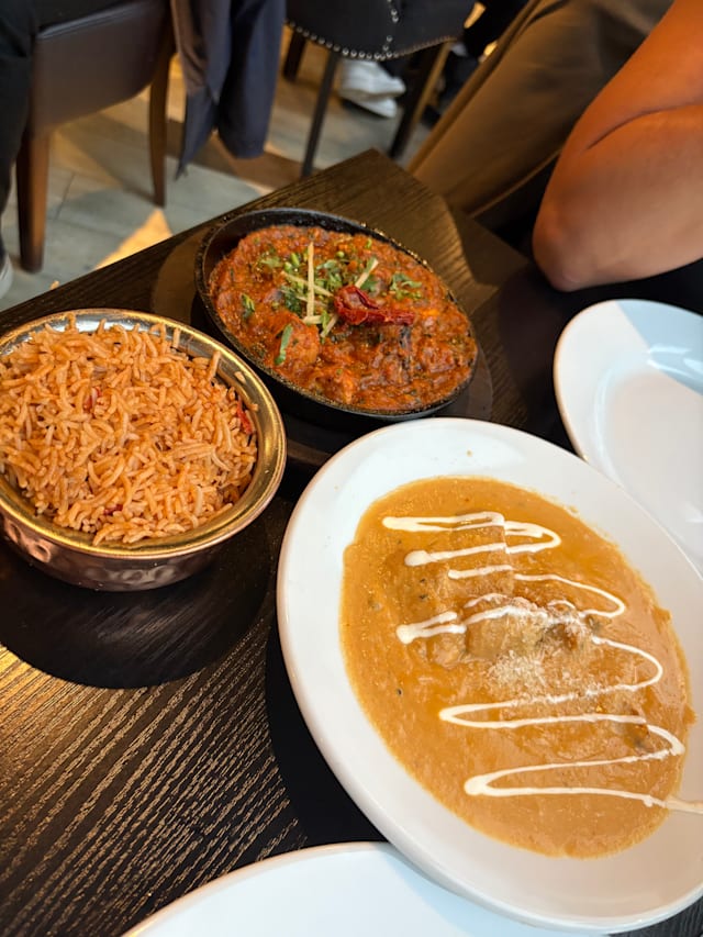 Yaduvanshi Authentic Indian Restaurant -Edinburgh in Edinburgh ...