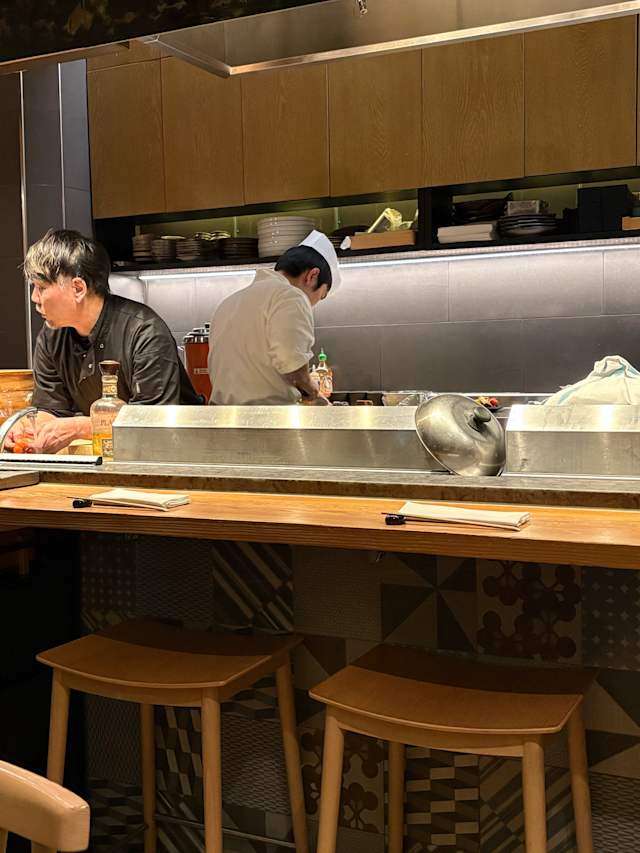 Engawa in London - Restaurant Reviews, Menus, and Prices | TheFork