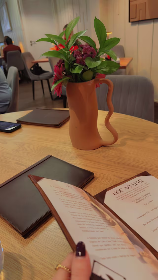OMA Restaurante in Porto - Restaurant Reviews, Menu and Prices | TheFork