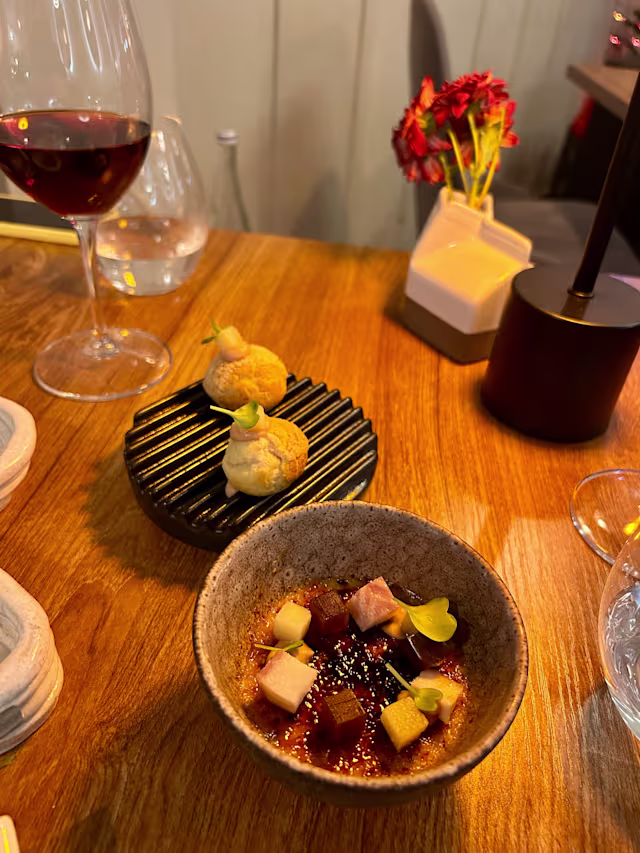 OMA Restaurante em Porto - Preços, menu, morada, reserva e avaliações ...