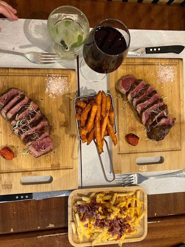 Chefe Guiga Restaurant Steakhouse em Lisboa - Preços, menu, morada e ...