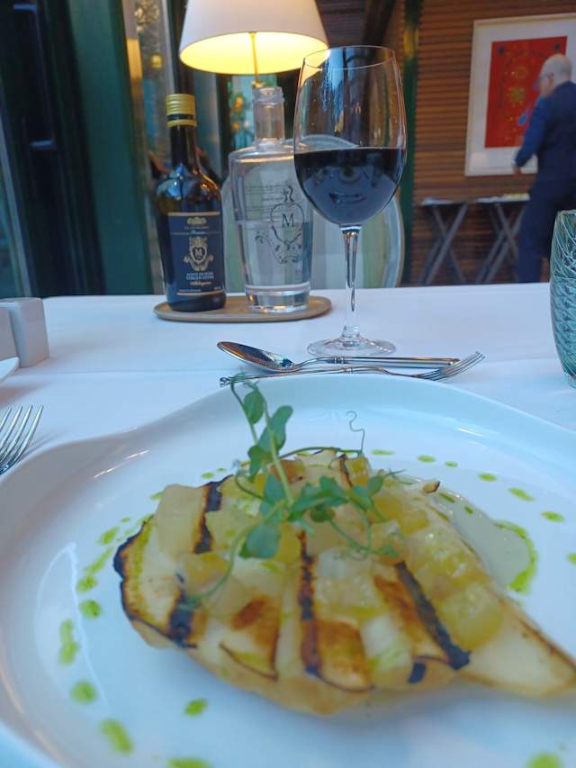 Restaurante SOLC - Majestic Hotel & Spa en Barcelona - Menú 2026 ...