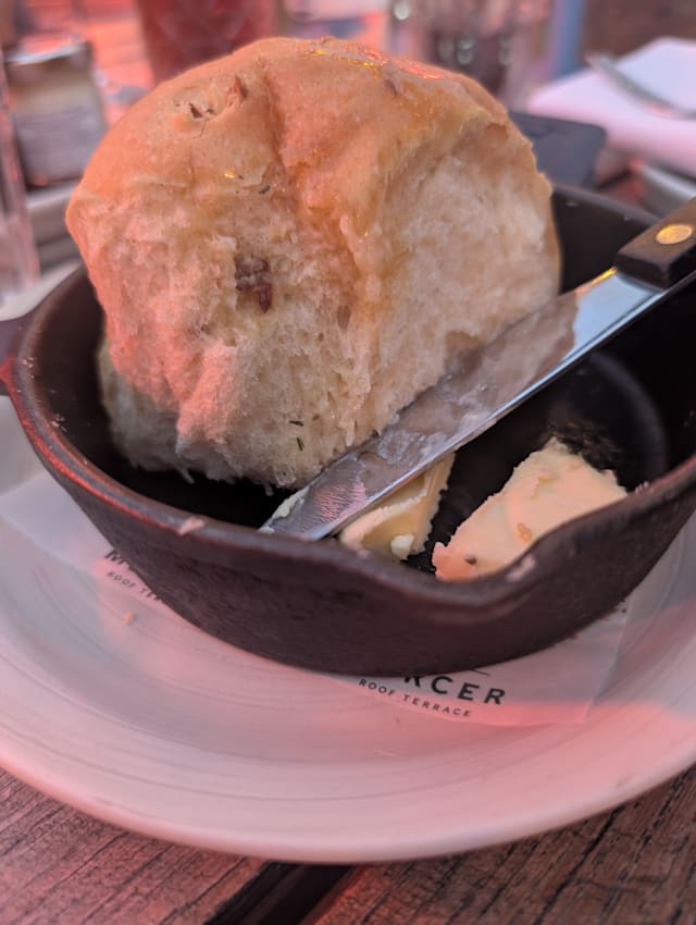 Mercer Roof Terrace in London - Restaurant Reviews, Menus, and Prices ...