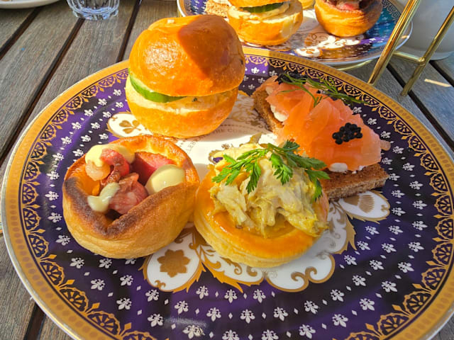 Mercer Roof Terrace in London - Restaurant Reviews, Menus, and Prices ...