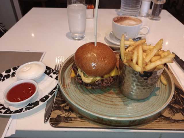 Bbar in London - Restaurant Reviews, Menu and Prices | TheFork