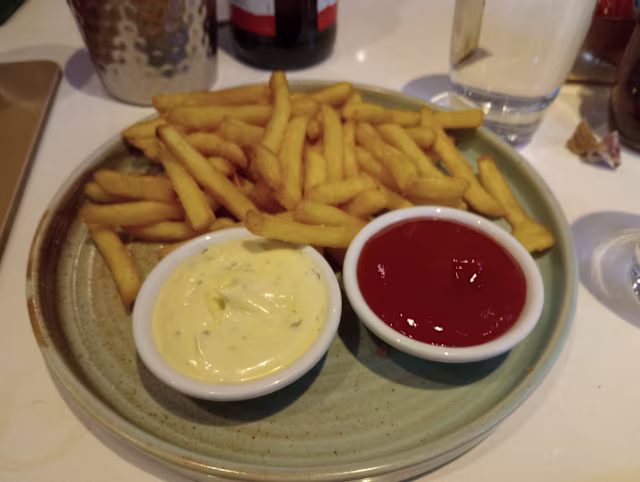 Bbar in London - Restaurant Reviews, Menu and Prices | TheFork