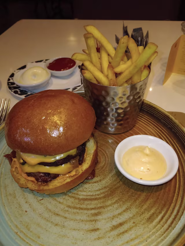 Bbar in London - Restaurant Reviews, Menu and Prices | TheFork