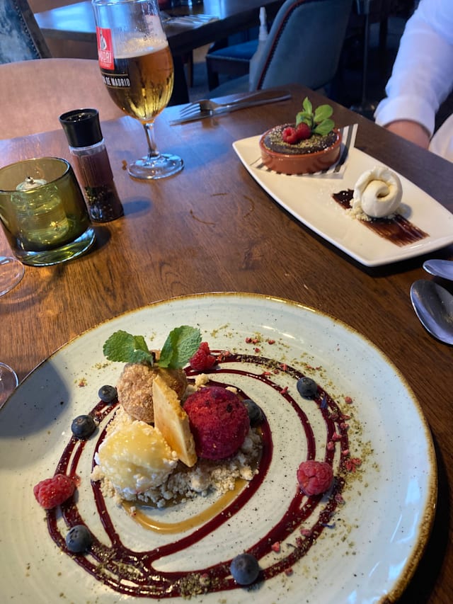 Menus 2025 - The Coombe Cellars in Newton Abbot | TheFork