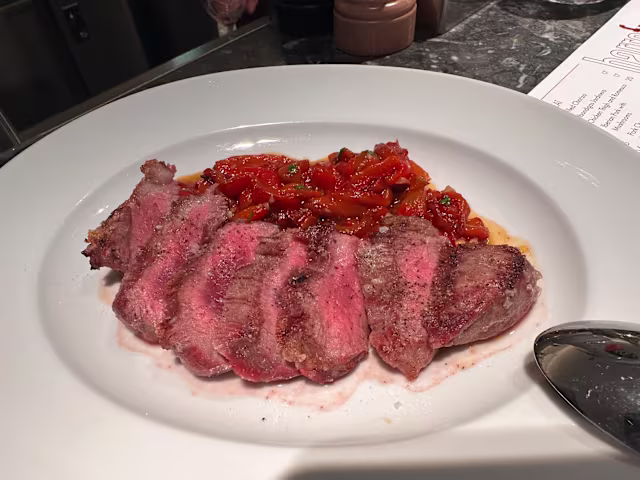 Menus 2026 - Barrafina - Borough yards in London | TheFork
