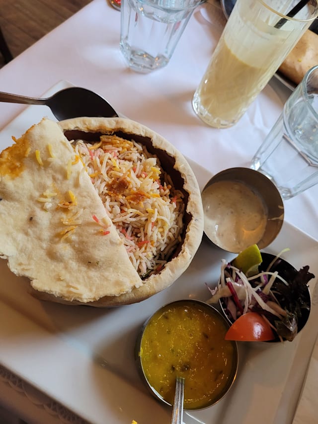 Chutneys in London - Restaurant Reviews, Menus, and Prices | TheFork