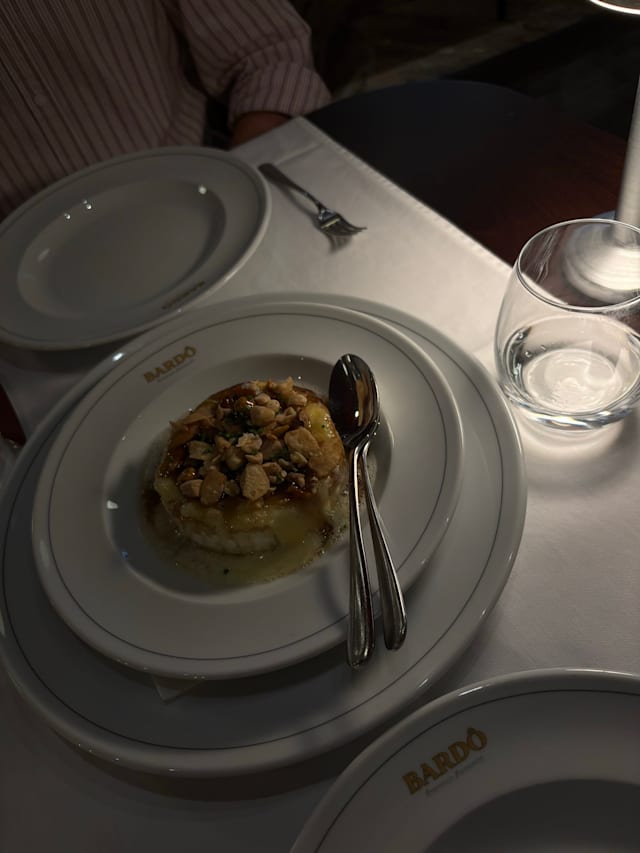 Bardô em Lisboa - Preços, menu, morada, reserva e avaliações do ...