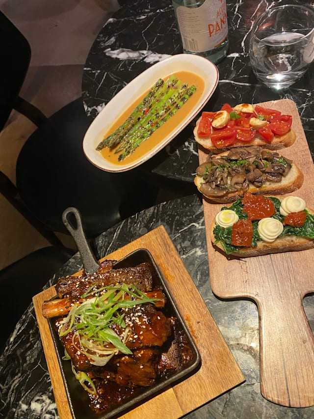 Monmouth Kitchen in London - Restaurant Reviews, Menu and Prices | TheFork