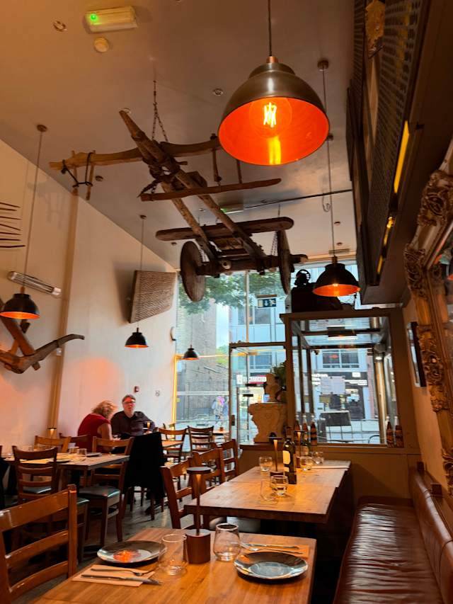 Gem Restaurant in London - Restaurant Reviews, Menu and Prices | TheFork