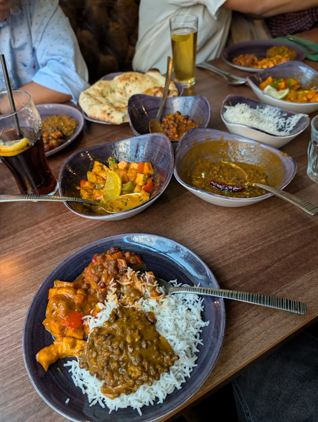 Paro Indian - Covent Garden & Strand in London - Restaurant Reviews ...