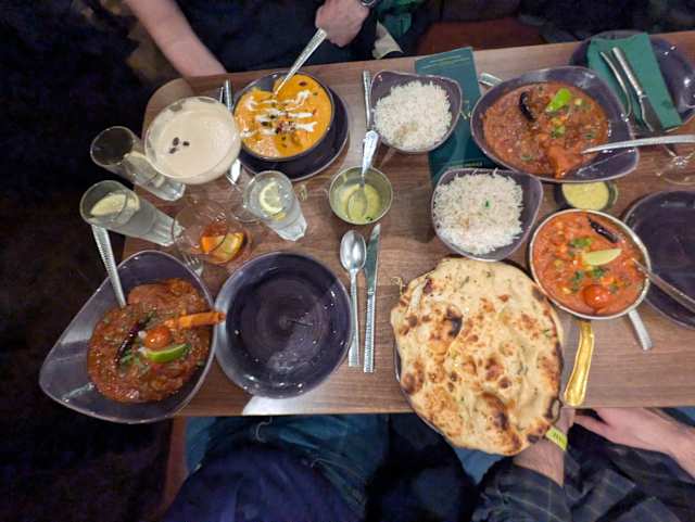 Paro Indian - Covent Garden & Strand in London - Restaurant Reviews ...