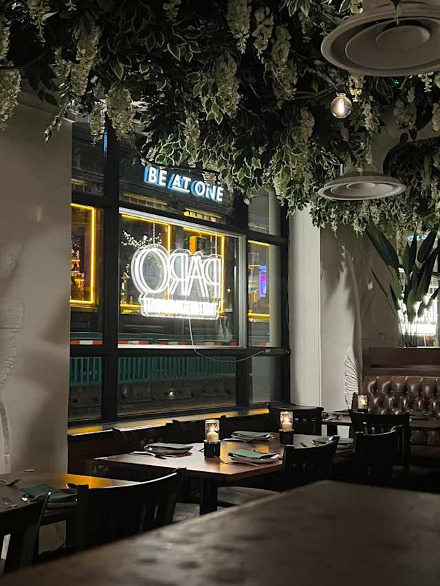 Paro Indian - Covent Garden & Strand in London - Restaurant Reviews ...