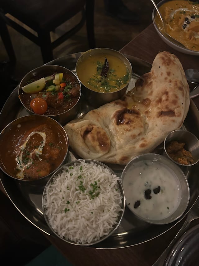 Paro Indian - Covent Garden & Strand in London - Restaurant Reviews ...