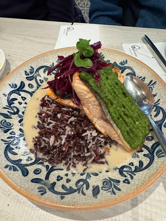 Restaurante Ahuevo en Valencia - Menú 2025, opiniones, precios y ...