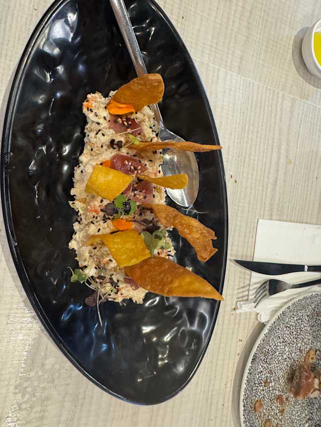 Restaurante Ahuevo en Valencia - Menú 2025, opiniones, precios y ...