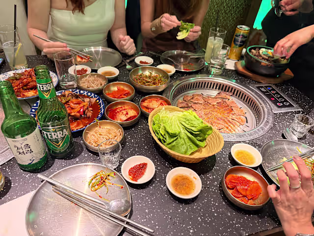 Arang in London - Restaurant Reviews, Menus, and Prices | TheFork
