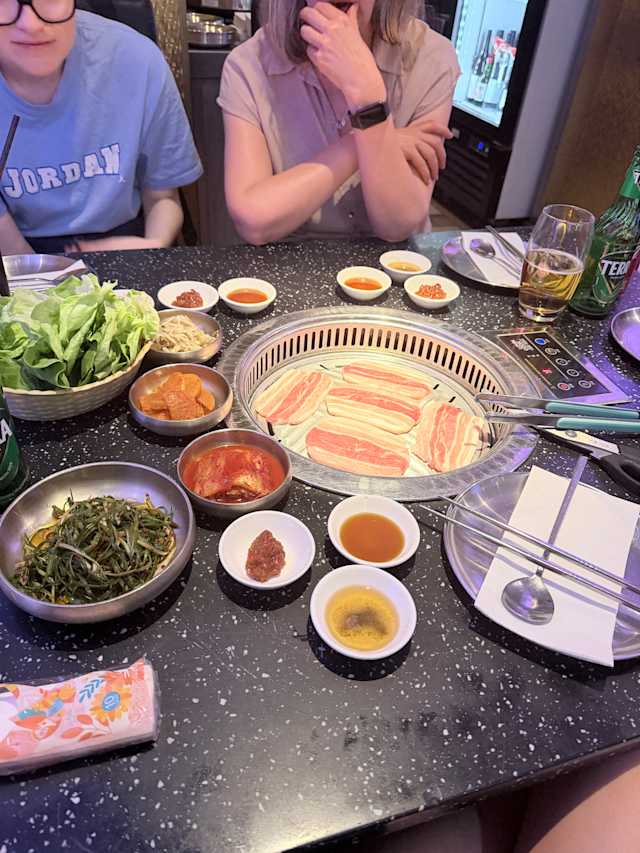 Arang in London - Restaurant Reviews, Menus, and Prices | TheFork