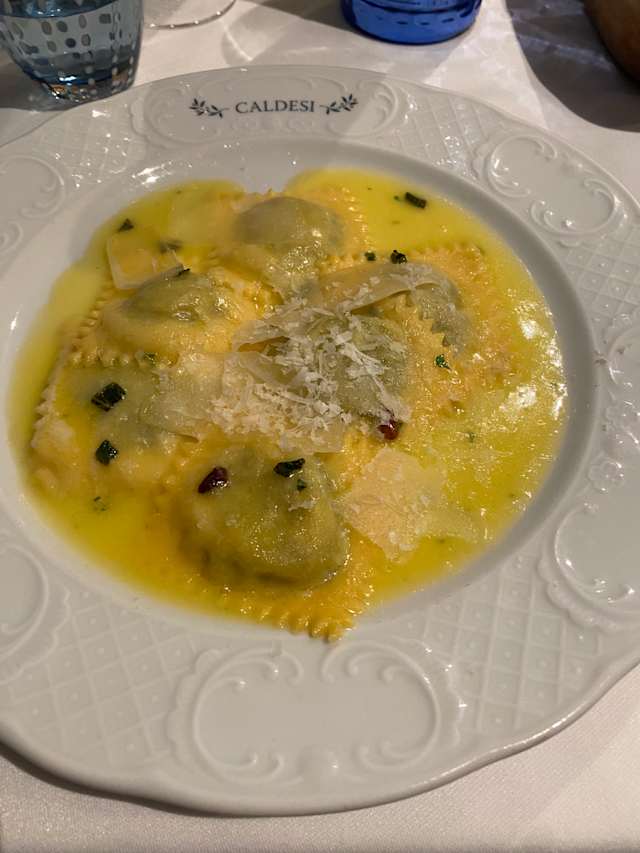 Menus 2026 - Caldesi in Campagna in Bray | TheFork