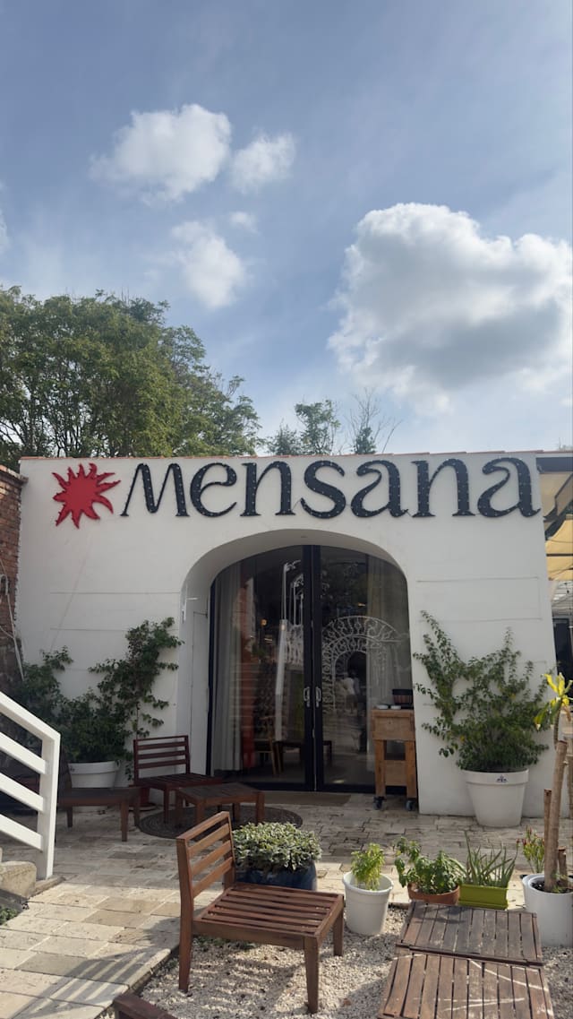 Menù completo e carta 2025 - Mensana Masseria Urbana a Roma | TheFork