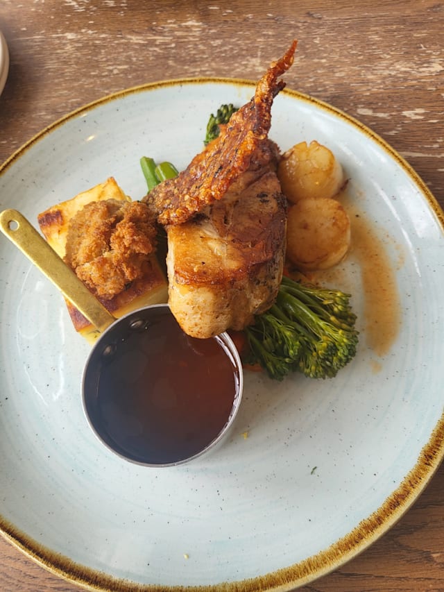 Menus 2026 - The Chilworth Arms in Southampton | TheFork