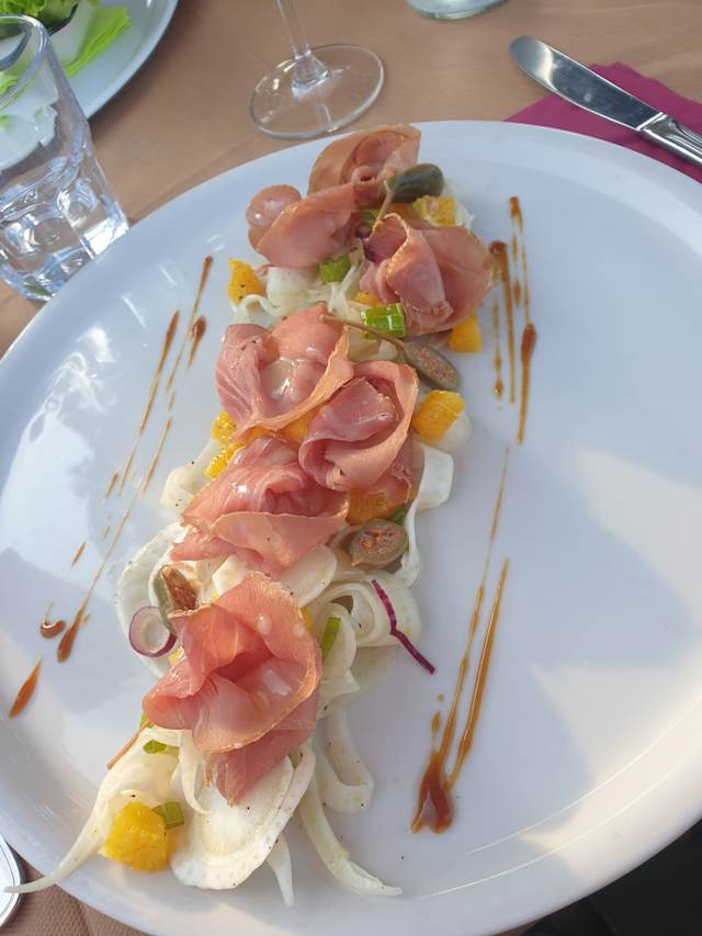 I due lustri a San Maurizio Canavese - Menu, prezzi, immagini ...