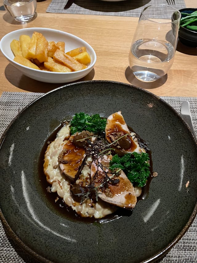 Menus 2026 - Dining at Centurion Club in St Albans | TheFork