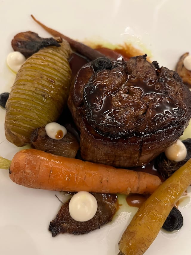 Menus 2026 - Dining at Centurion Club in St Albans | TheFork