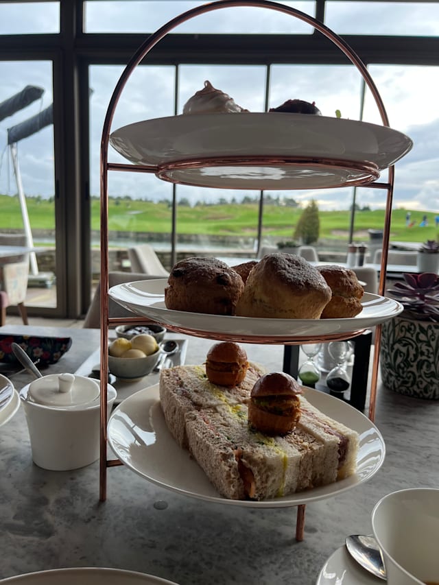 Menus 2026 - Dining at Centurion Club in St Albans | TheFork